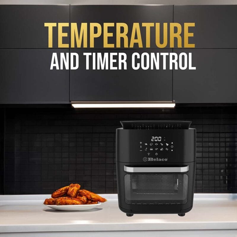 Belaco 12L Air Fryer - Belaco